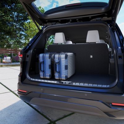 2025 Lexus TX 550h+ — Luxury 3-Row SUV | Lexus.com