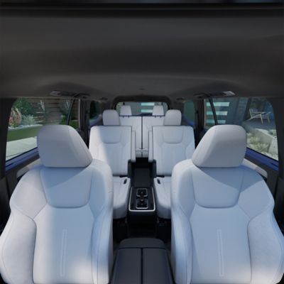 2025 Lexus TX 550h+ — Luxury 3-Row SUV | Lexus.com