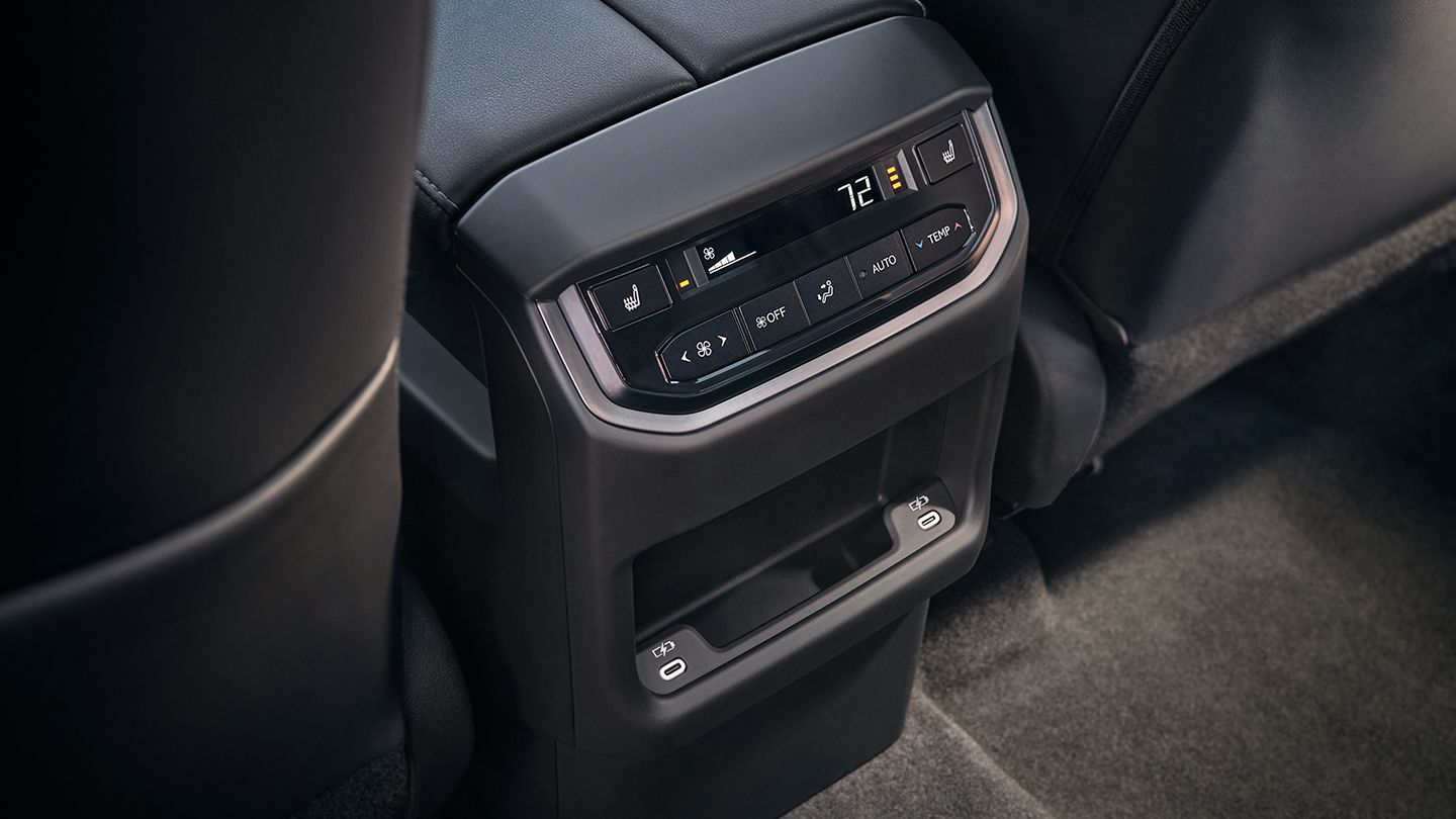 2026 Lexus TX – Luxury 3-Row SUV | Lexus.com