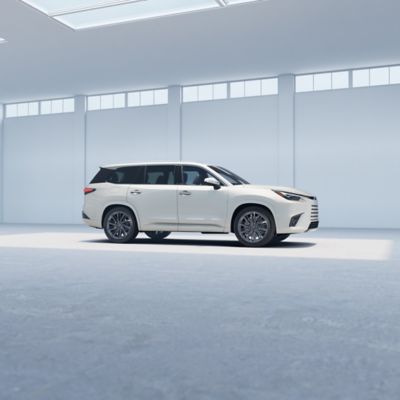 2026 Lexus TX 550h+ – Luxury 3-Row SUV | Lexus.com