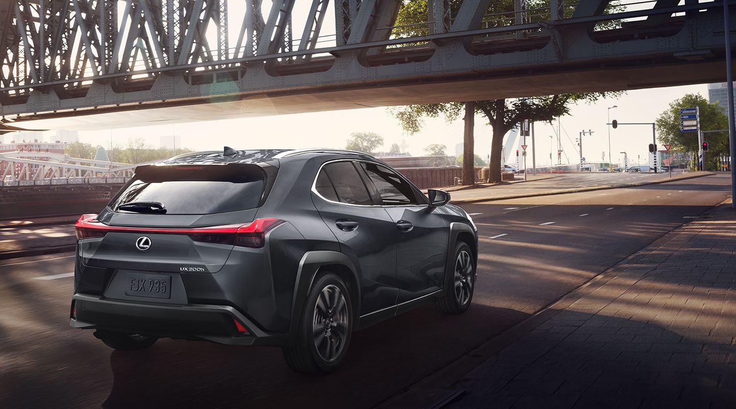 2025 Lexus UX Hybrid – Luxury Crossover | Lexus.com