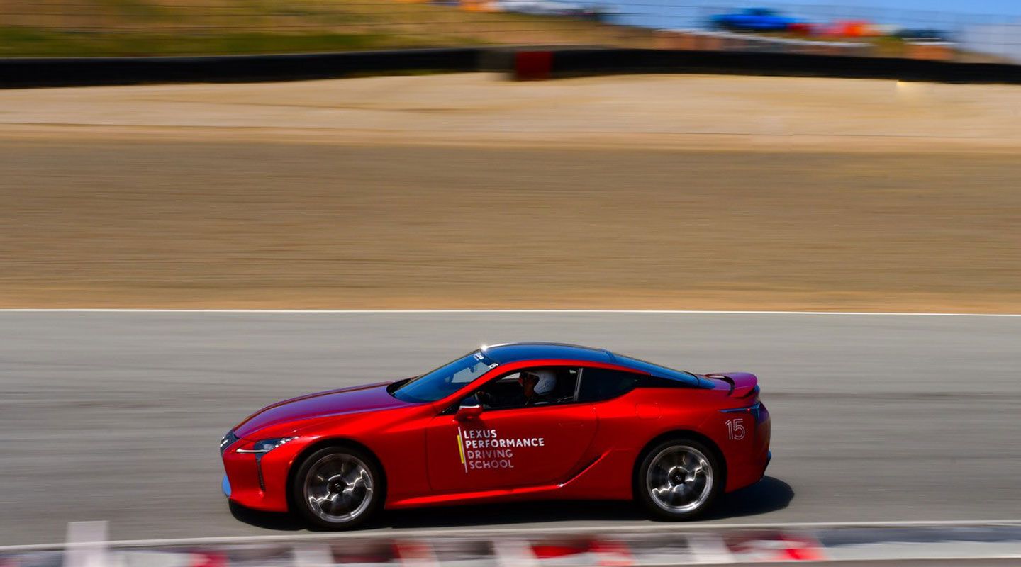 Lexus High Performance Cars | Lexus.com