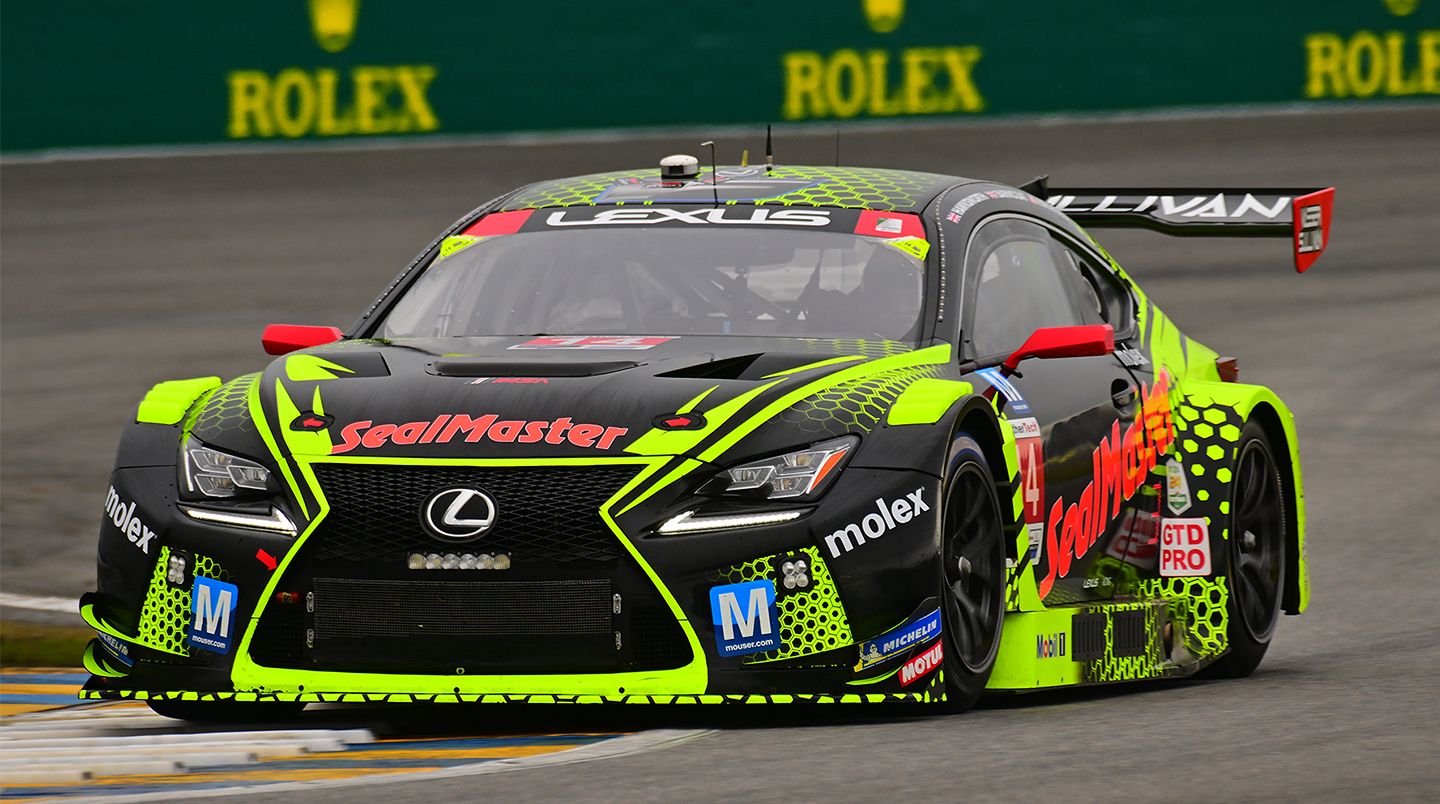 Lexus High Performance Cars | Lexus.com