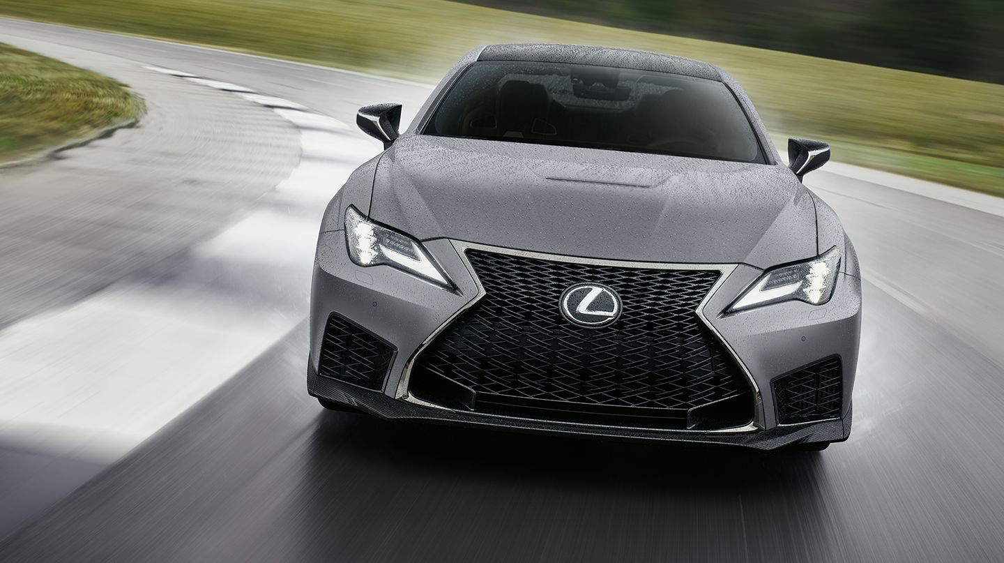 Lexus High Performance Cars | Lexus.com