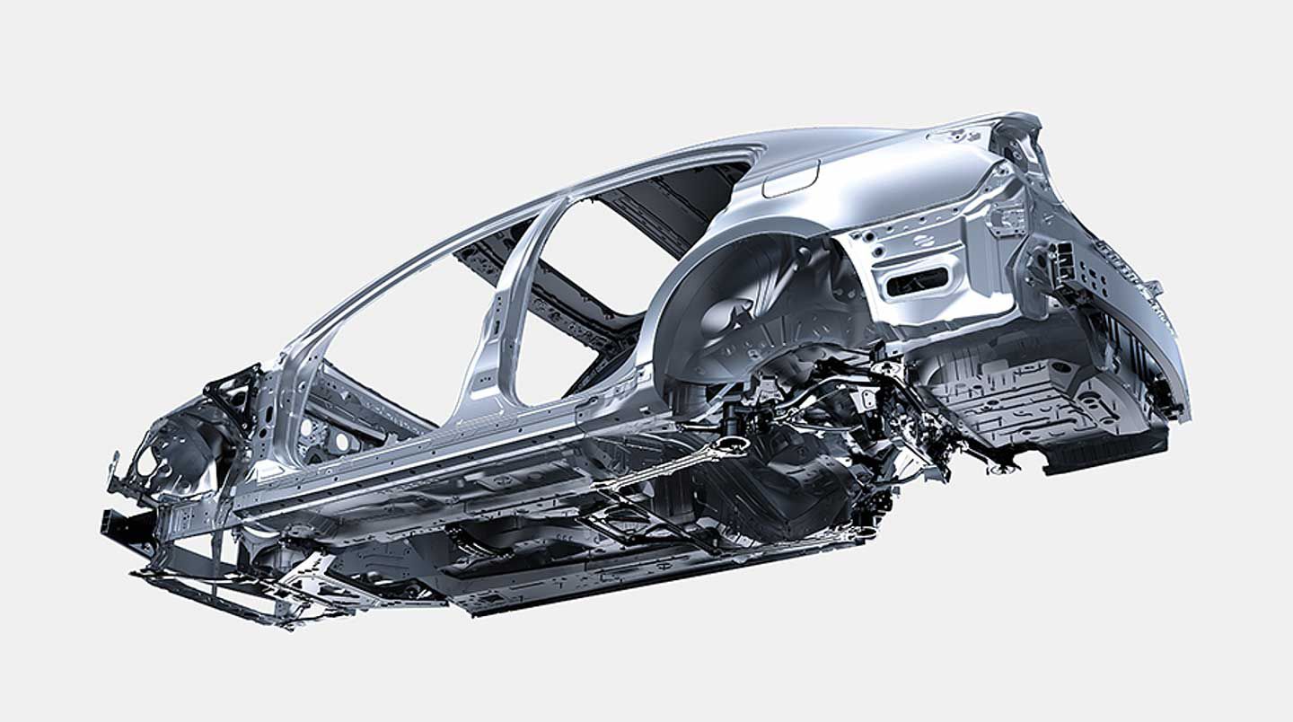 Lexus Safety Technology | Lexus.com