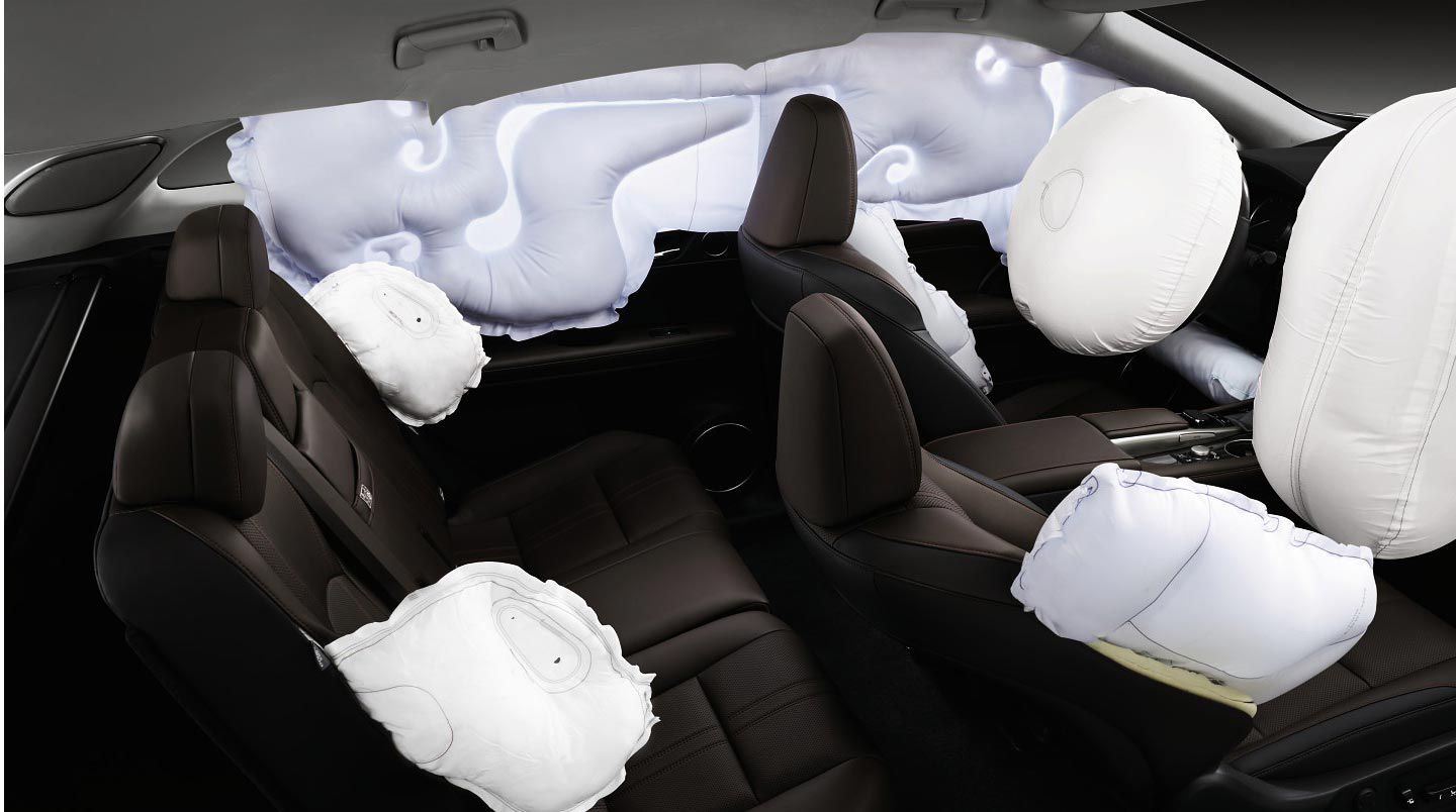 Lexus Safety Technology | Lexus.com