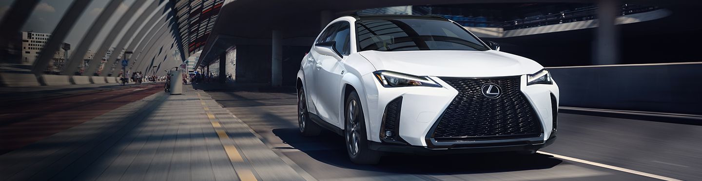 Lexus Safety Technology | Lexus.com