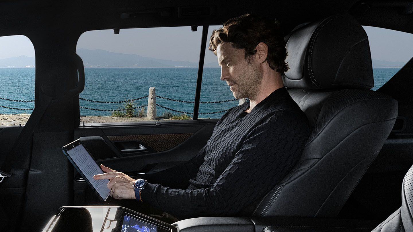 Lexus Guest Experience | Lexus.com