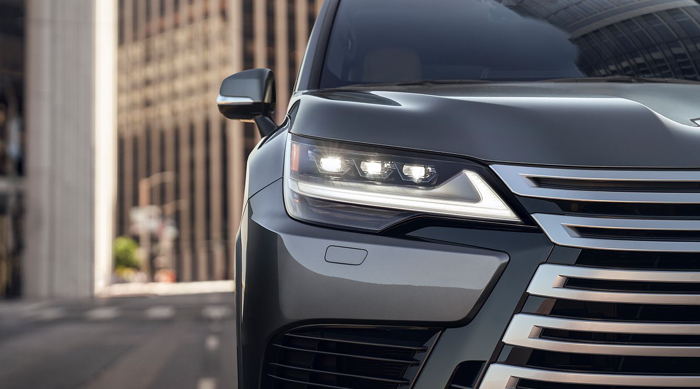 Lexus Maintenance | Lexus.com