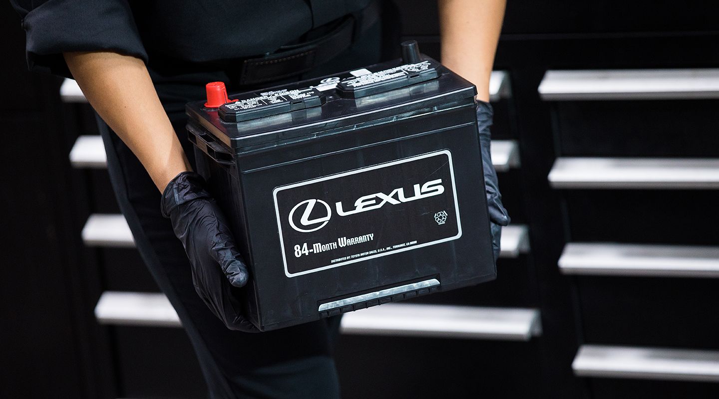 Lexus Maintenance | Lexus.com