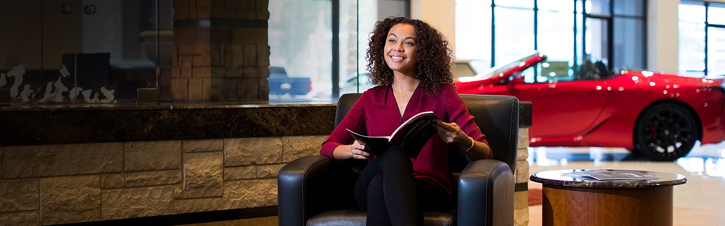 Lexus Service | Lexus.com