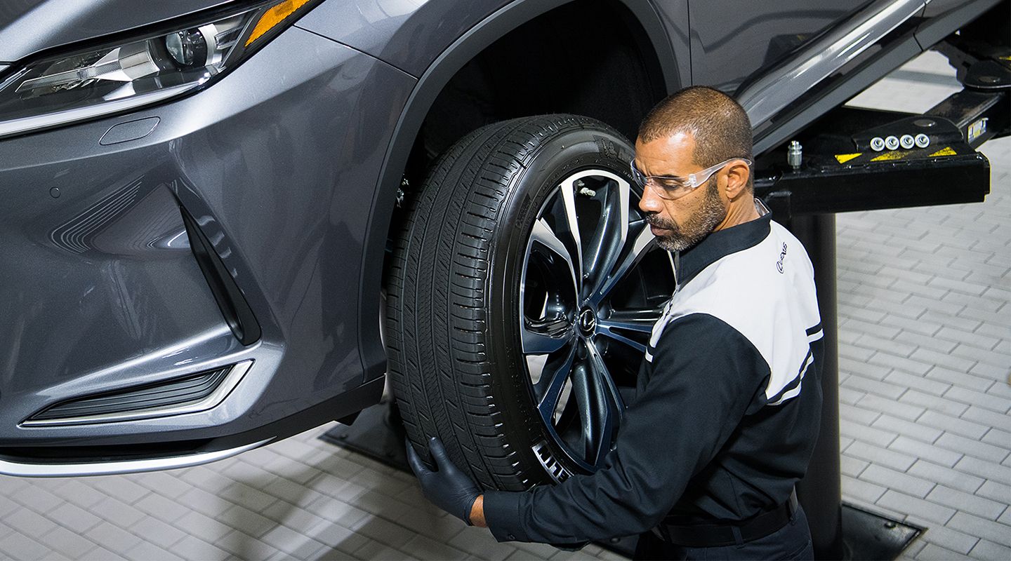 Lexus Service | Lexus.com