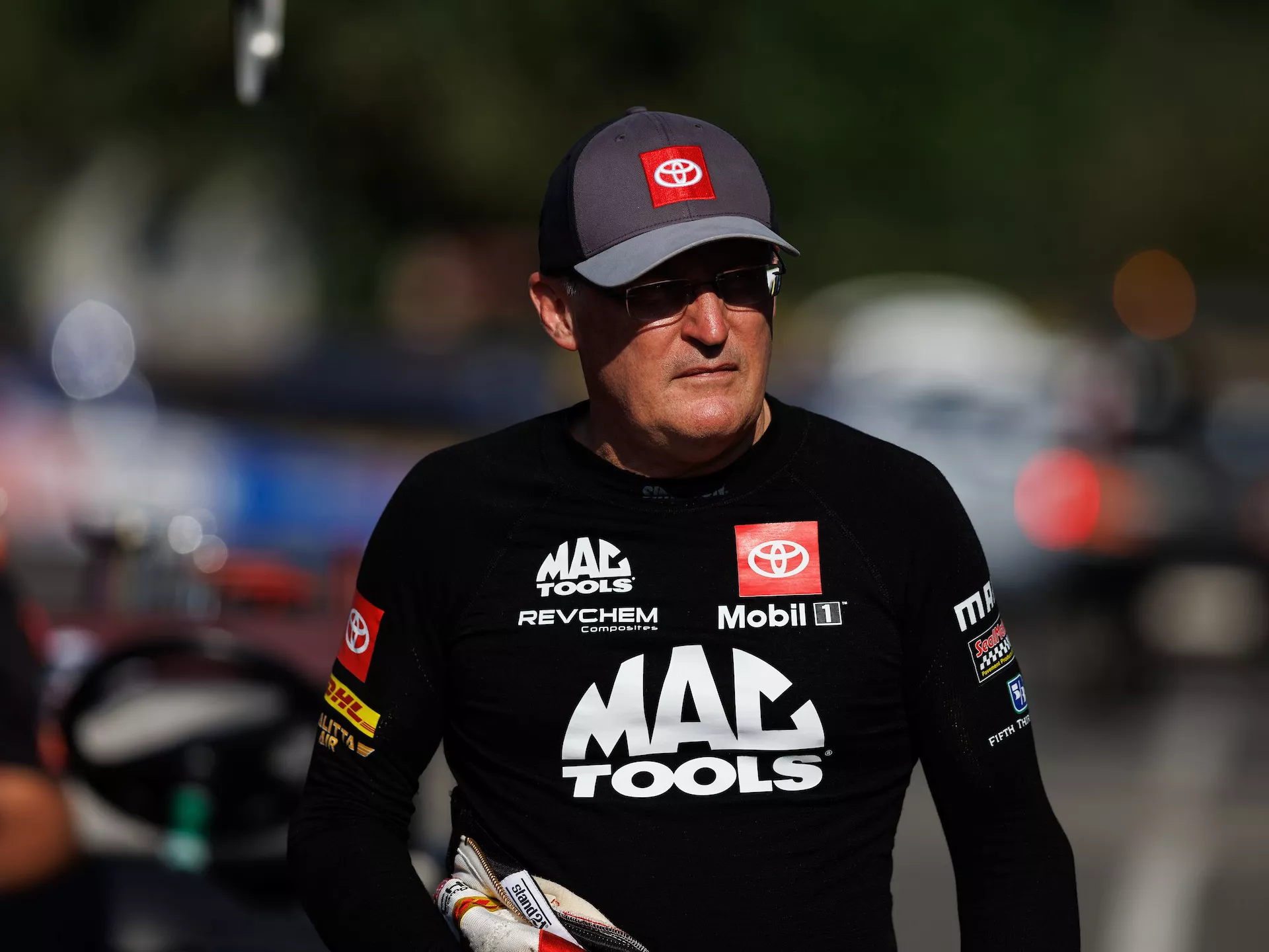 Doug Kalitta | Toyota Gazoo Racing