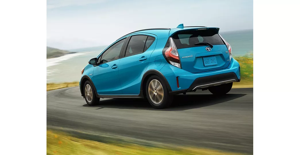 Prius c store