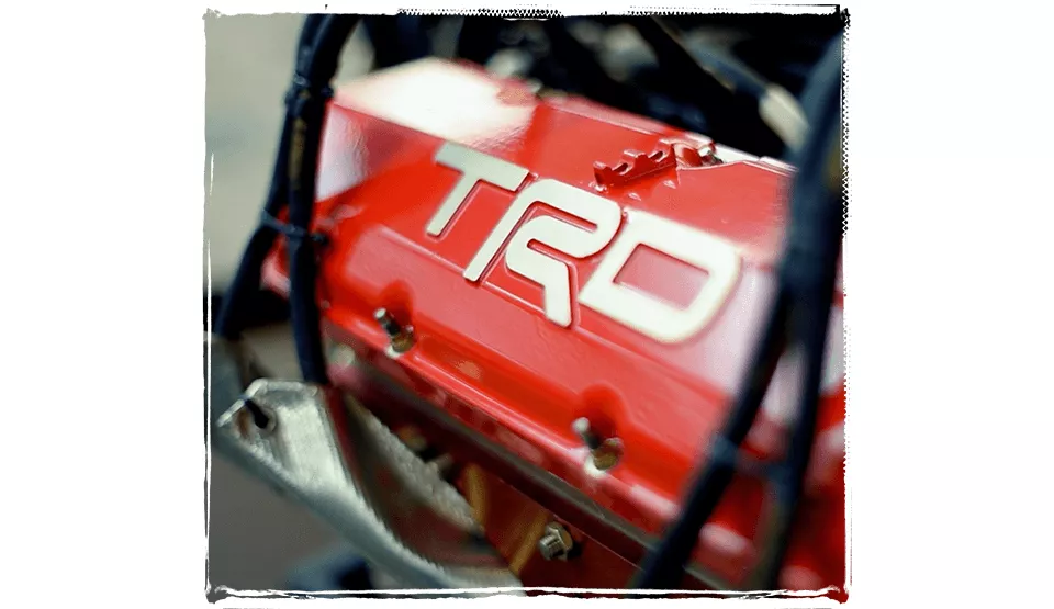 TRD Engines, Behind the Build | Toyota.com
