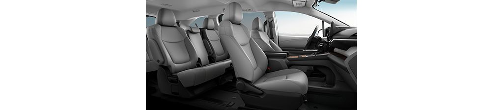 2024 Sienna Interior Virtual Tour