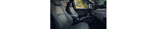 2025 4Runner Interior Virtual Tour