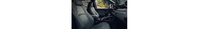 2025 4Runner Interior Virtual Tour