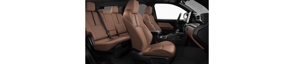 2025 4Runner Interior Virtual Tour
