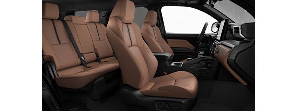 2025 4Runner Interior Virtual Tour