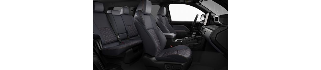 2025 4Runner Interior Virtual Tour