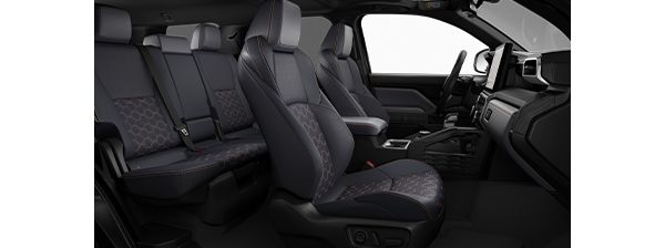 2025 4Runner Interior Virtual Tour