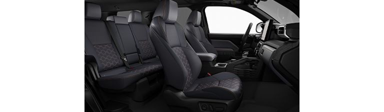 2025 4Runner Interior Virtual Tour