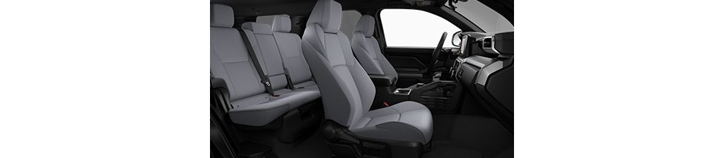 2025 4Runner Interior Virtual Tour