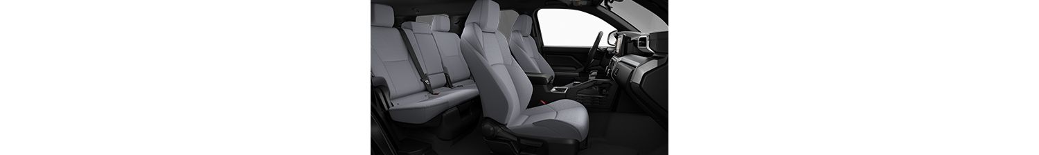 2025 4Runner Interior Virtual Tour