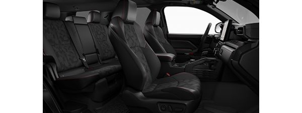 2025 4Runner Interior Virtual Tour