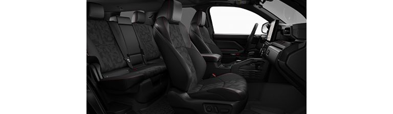 2025 4Runner Interior Virtual Tour