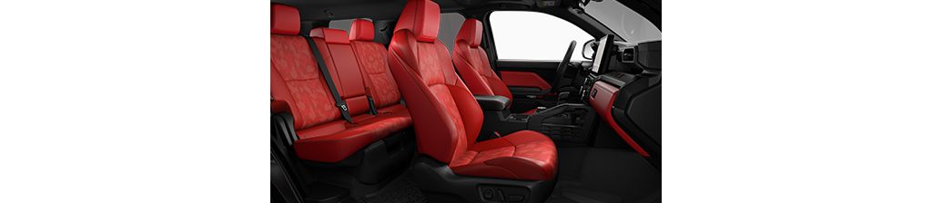 2025 4Runner Interior Virtual Tour