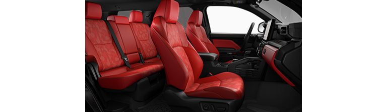 2025 4Runner Interior Virtual Tour