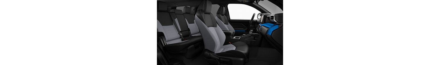 2025 4Runner Interior Virtual Tour