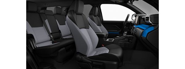2025 4Runner Interior Virtual Tour