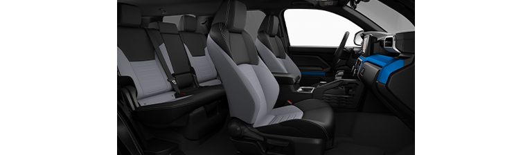 2025 4Runner Interior Virtual Tour