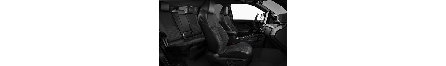 2025 4Runner Interior Virtual Tour