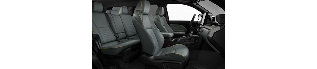 2025 4Runner Interior Virtual Tour