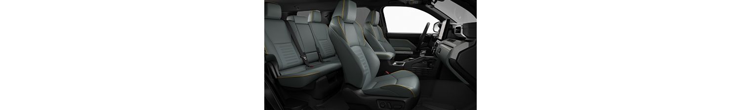 2025 4Runner Interior Virtual Tour