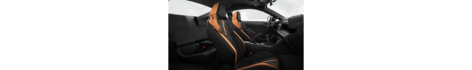 2025 GR86 Interior Virtual Tour