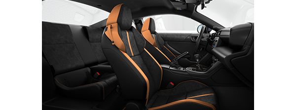 2025 GR86 Interior Virtual Tour