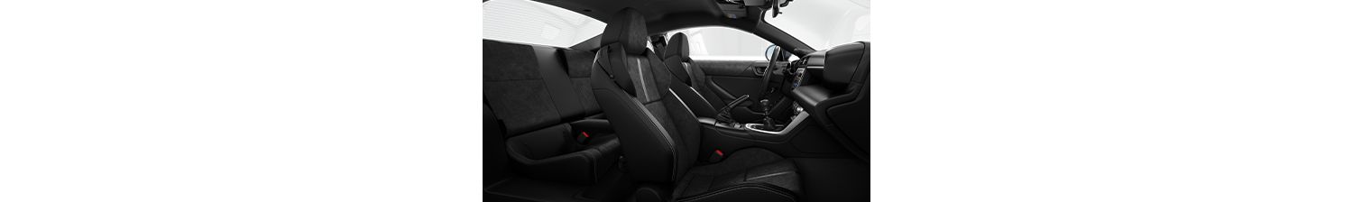 2025 GR86 Interior Virtual Tour
