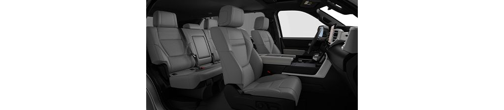 2025 Sequoia Interior Virtual Tour