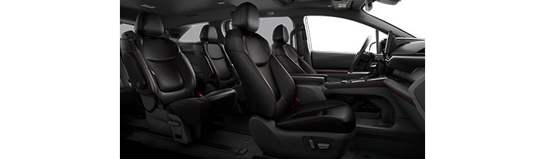 2025 Sienna Interior Virtual Tour