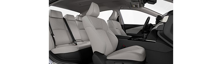 2026 Camry Interior Virtual Tour
