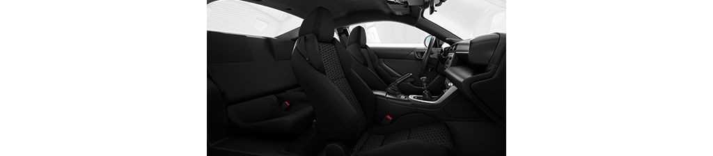 2026 GR86 Interior Virtual Tour