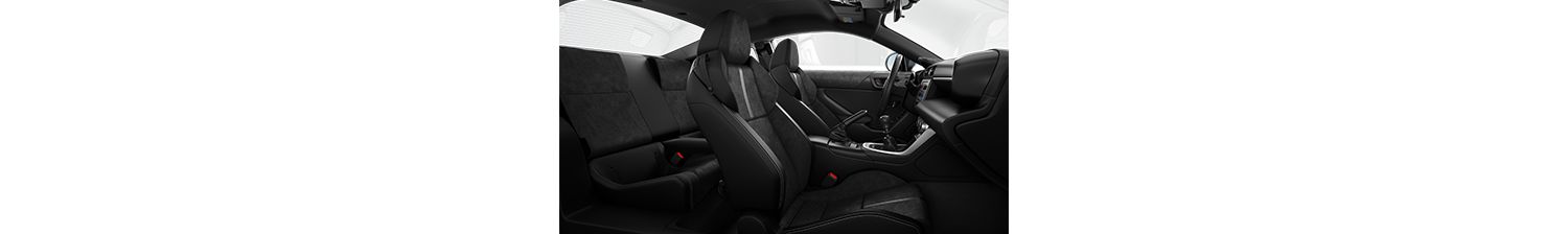 2026 GR86 Interior Virtual Tour