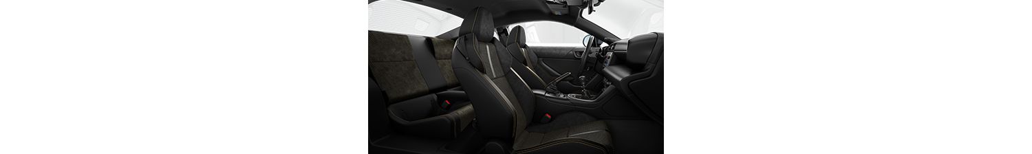 2026 GR86 Interior Virtual Tour