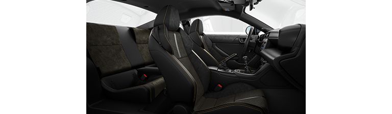 2026 GR86 Interior Virtual Tour