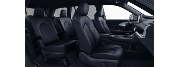 2026 Grand Highlander Interior Virtual Tour